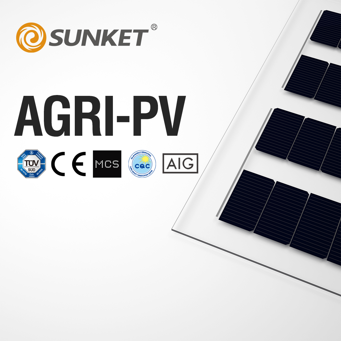 AGRI-PV – Sunket
