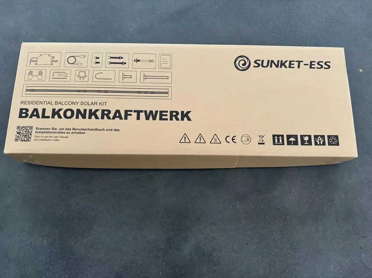 EU Stock - Sunket
